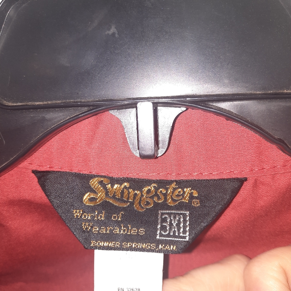 Vintage Swingster Agrigold Jacket - Gem
